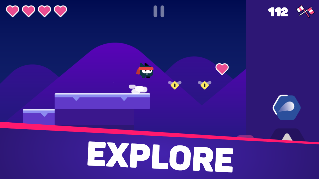 Oops... Bandana! - Action Game android iOS apk download for free-TapTap