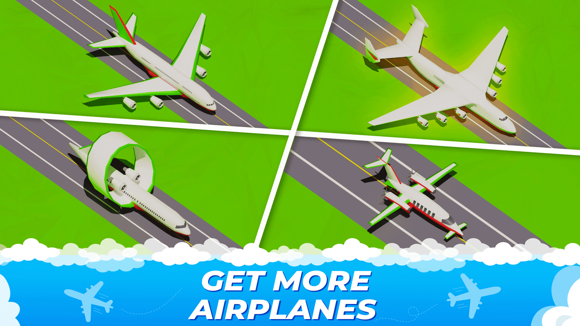 Idle Airplane: Factory Tycoon android iOS apk download for free-TapTap