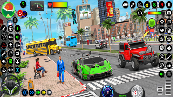 Download Mini Car Racing Stunt Game 3D for Android/iOS APK - TapTap