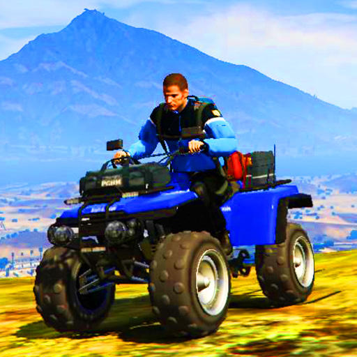America Police Quad Atv Driver for Android/iOS - TapTap