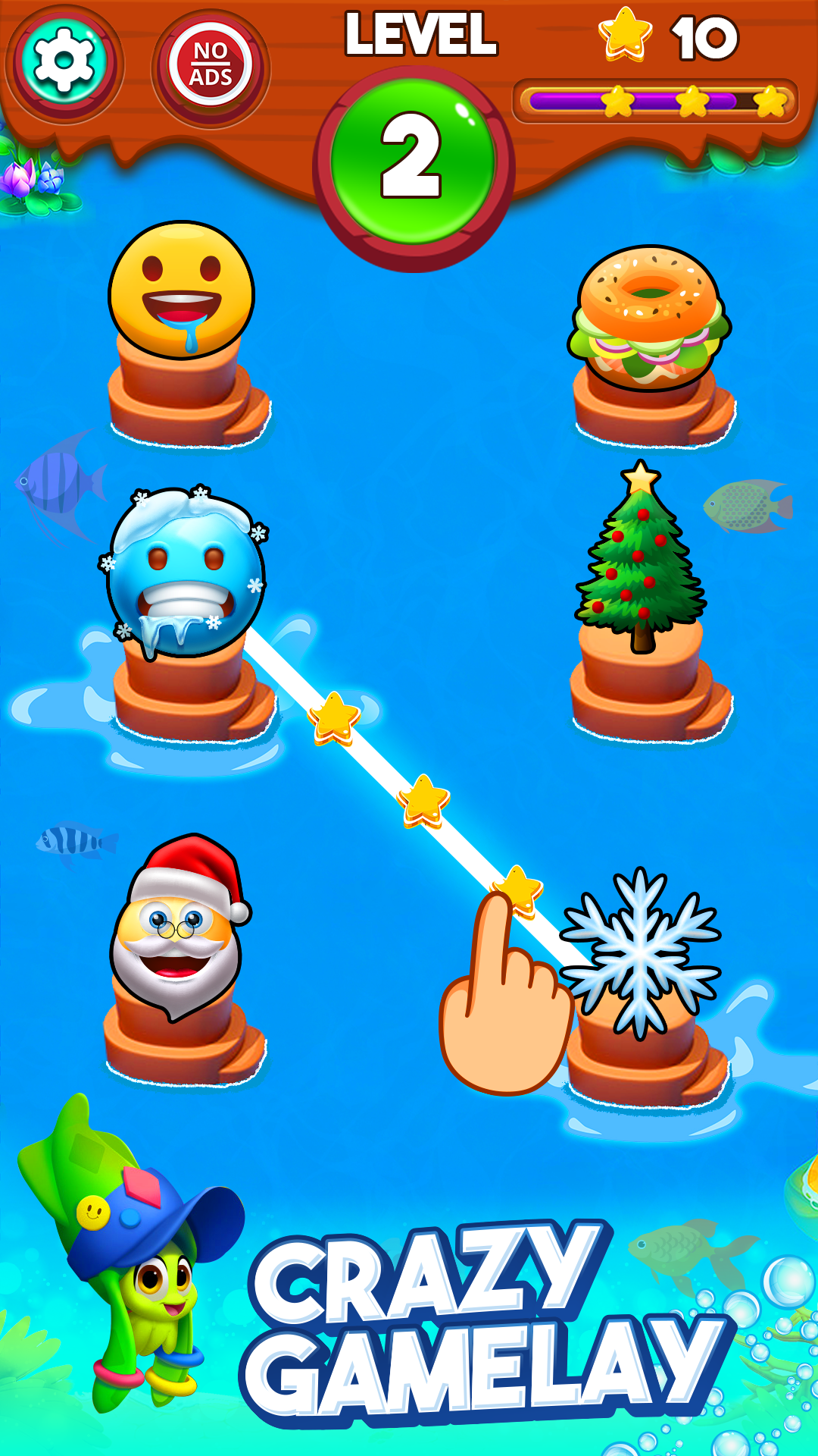 Emoji Puzzle: Emoji Match Game android iOS apk download for free-TapTap