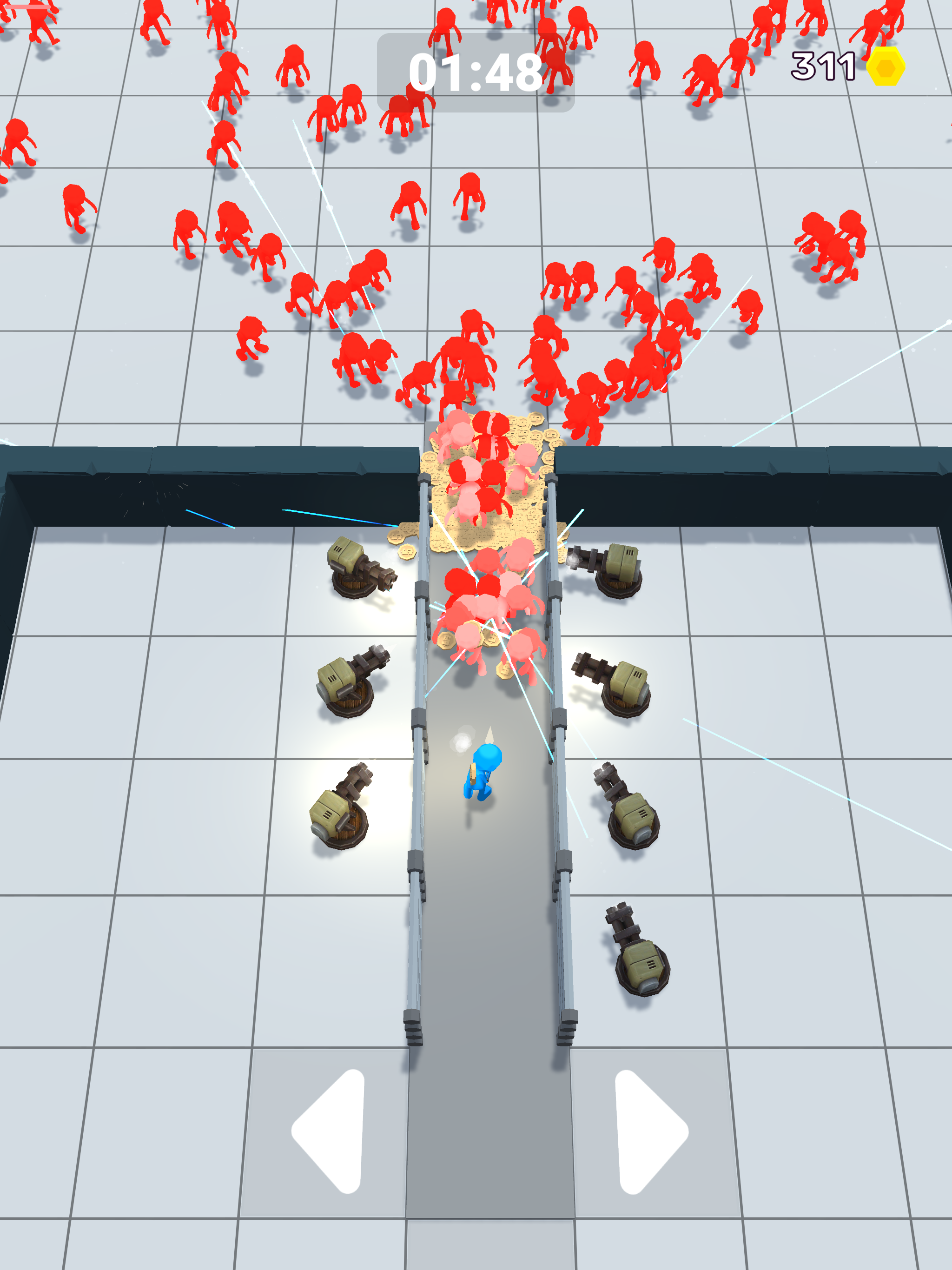 Wall Defense 3D android iOS apk download for free-TapTap