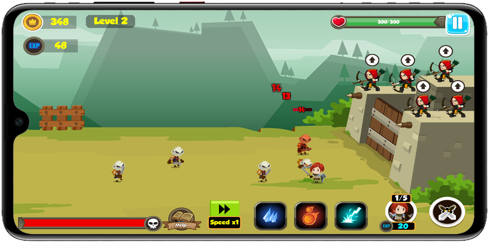Defend the Kingdom android iOS apk download for free-TapTap
