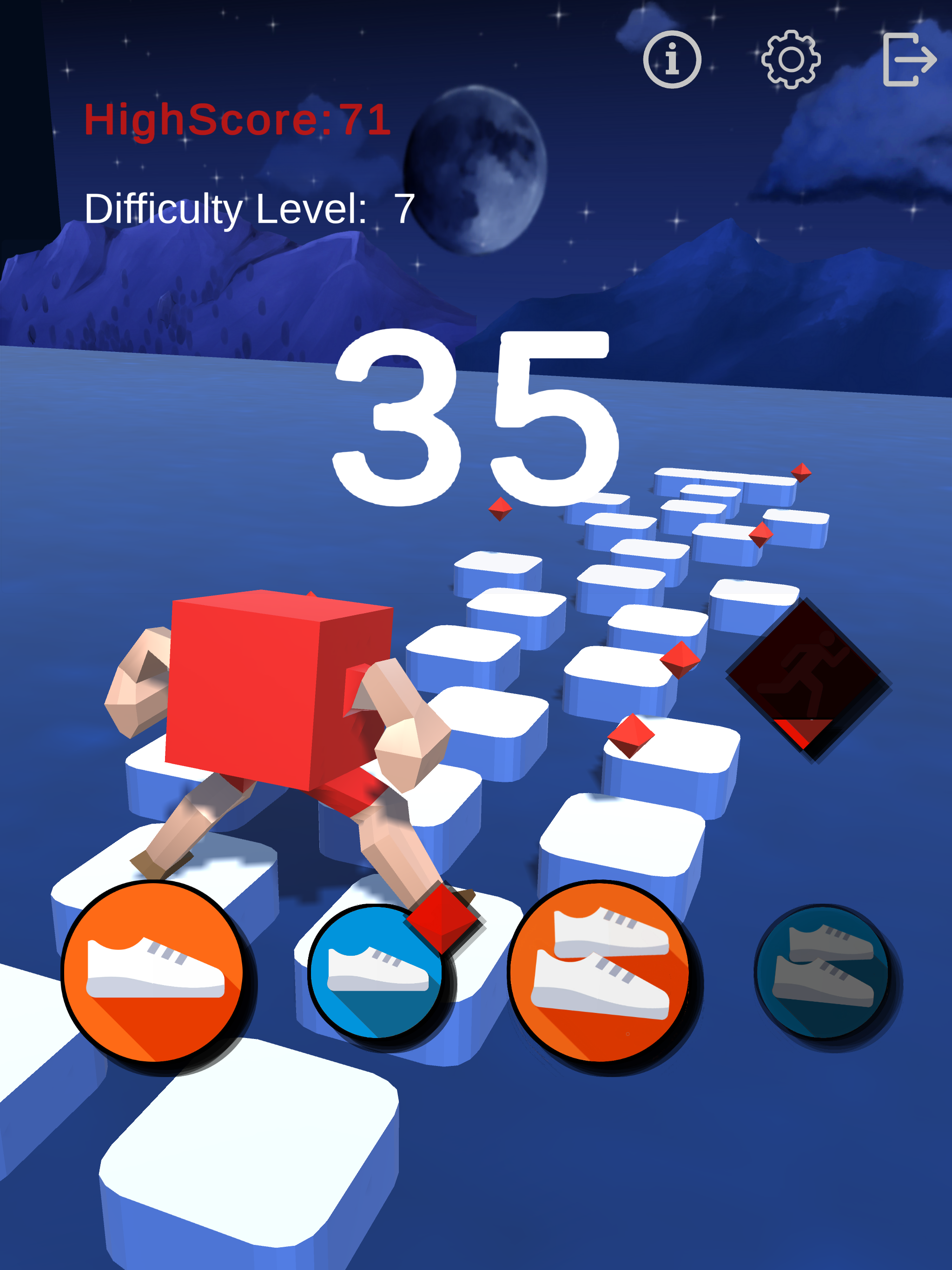 Hopscotch Game - Jump and Hop android iOS apk download for free-TapTap