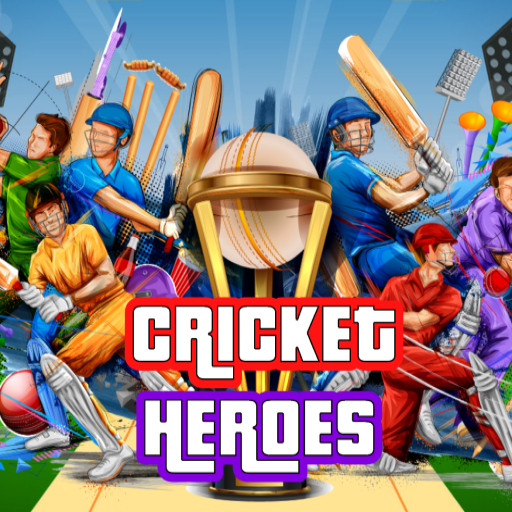 Cricket Heroes Latest Version for Android/iOS APK - TapTap