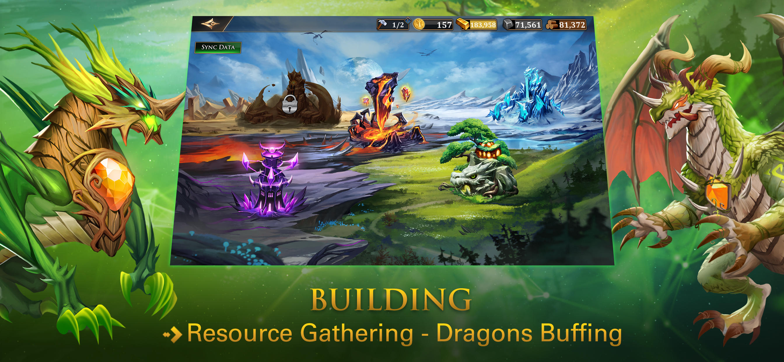 Dragon War android iOS apk download for free-TapTap