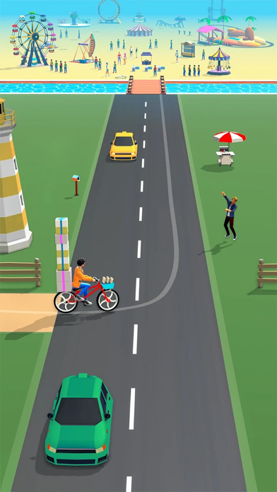 Paper Delivery Boy Game android iOS apk download for free-TapTap