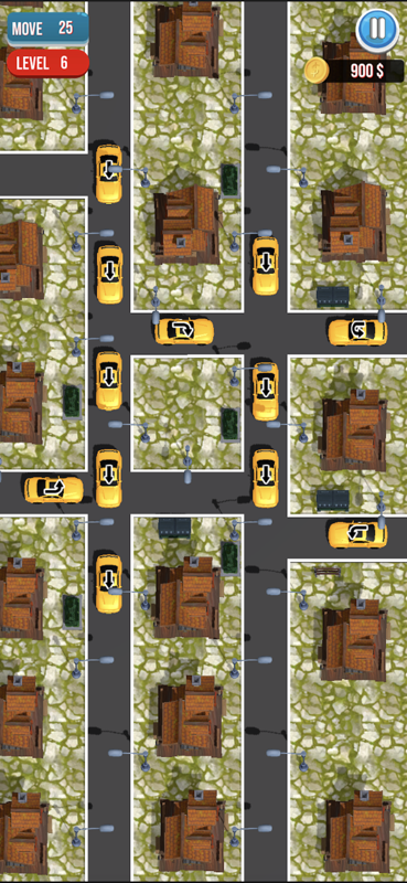 Car Escape Traffic Mob Control android iOS apk download for free-TapTap