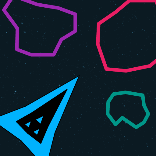 Asteroids Arcade Autofire for Android/iOS - TapTap
