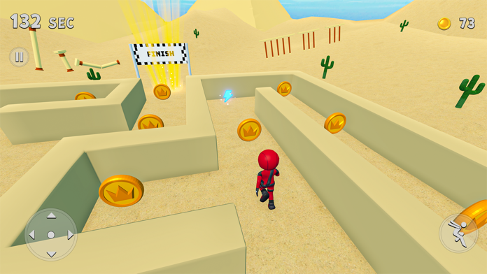 Maze Runner 3D Game android iOS apk download for free-TapTap