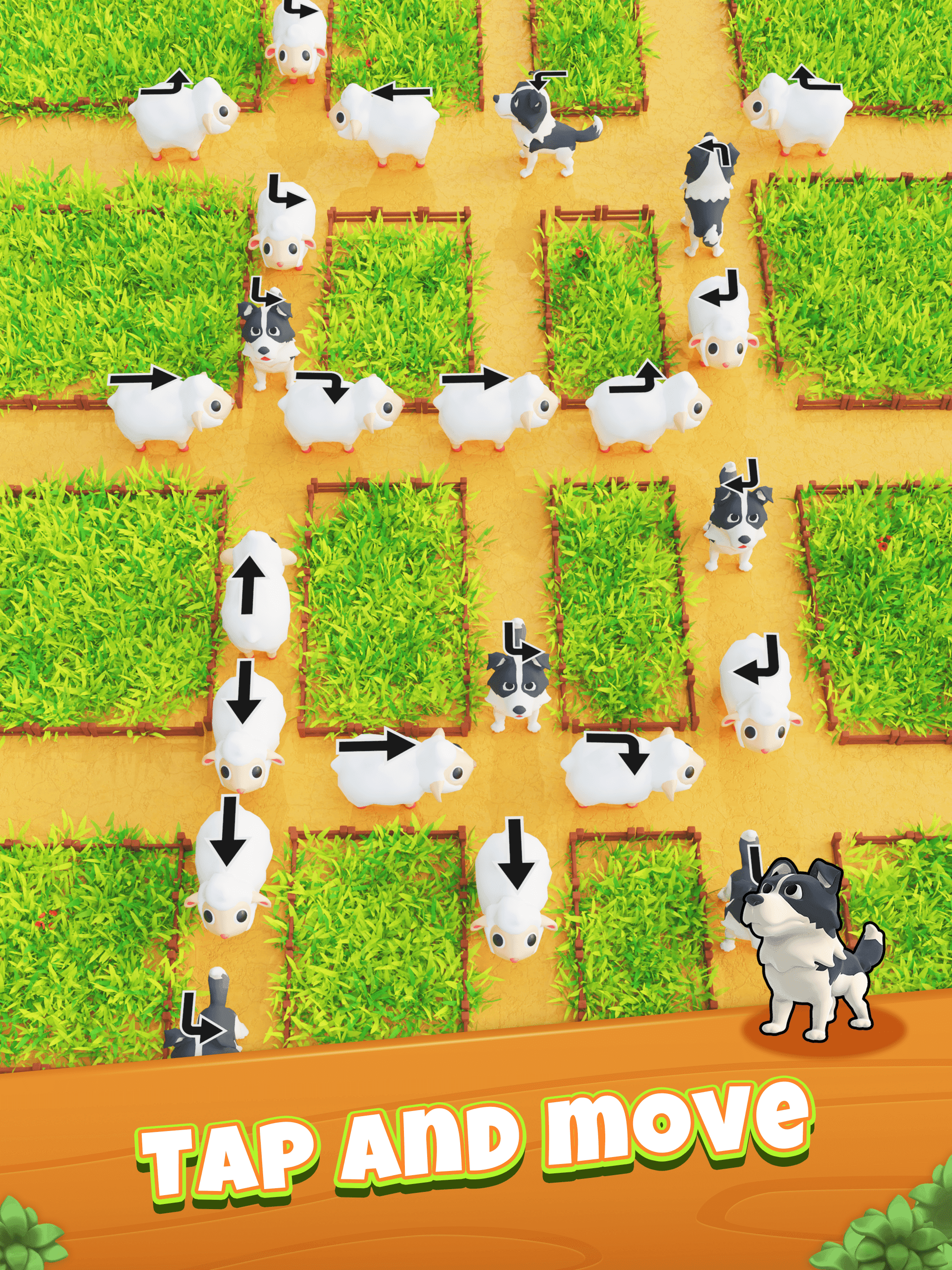 Lamb Escape: Jam Animal Farm for Android/iOS - TapTap