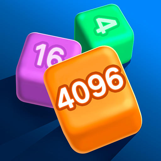 4096 Merge Blocks X2 android iOS apk download for free-TapTap