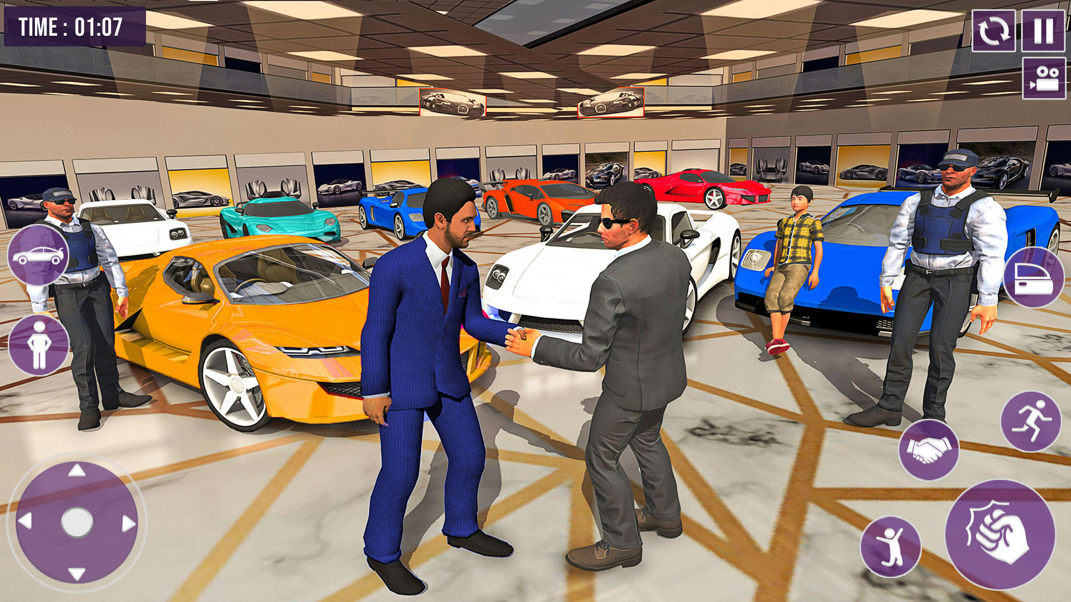 Rich Dad Simulator Games 2024 android iOS apk download for free-TapTap