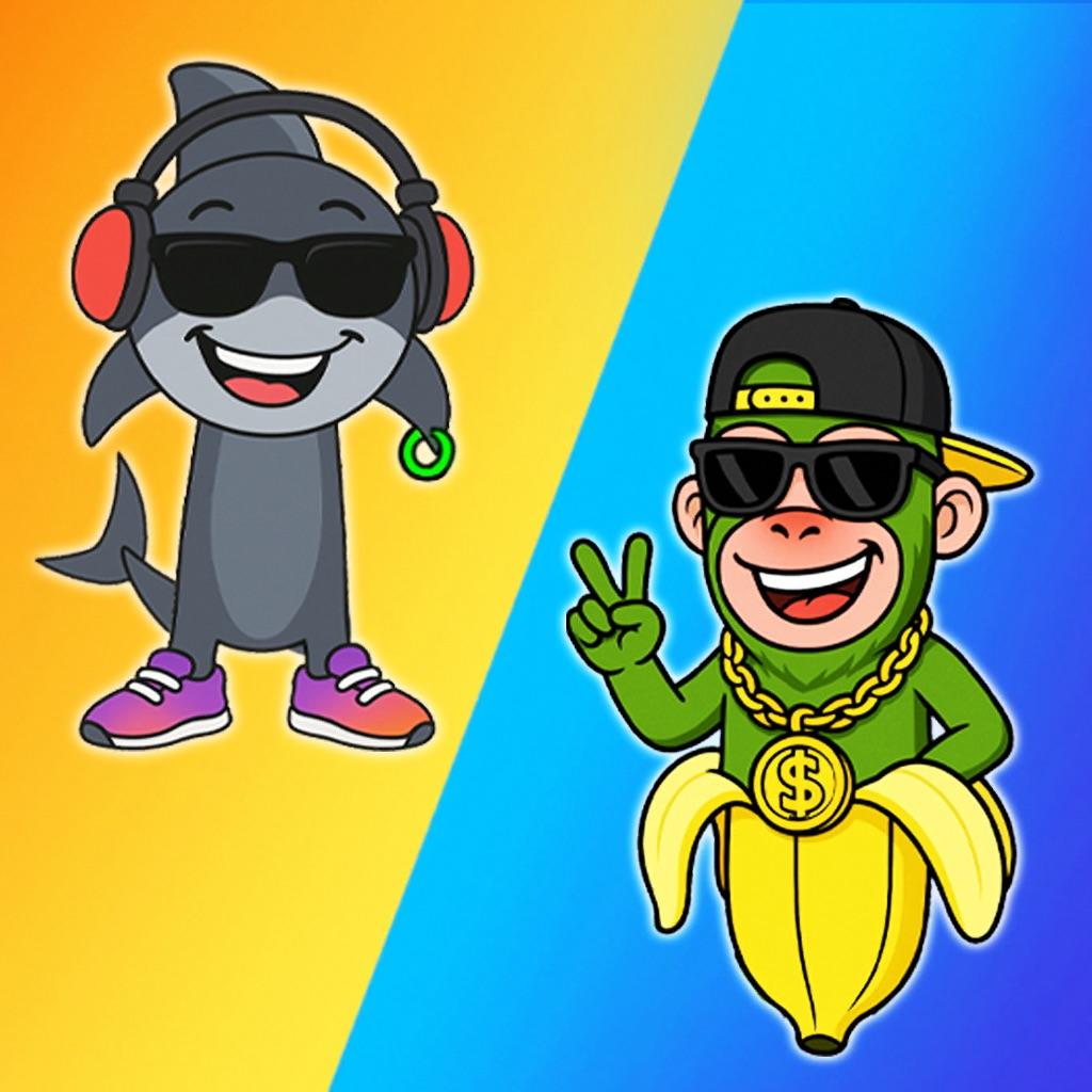 Brainbot Merge Battle for Android/iOS - TapTap