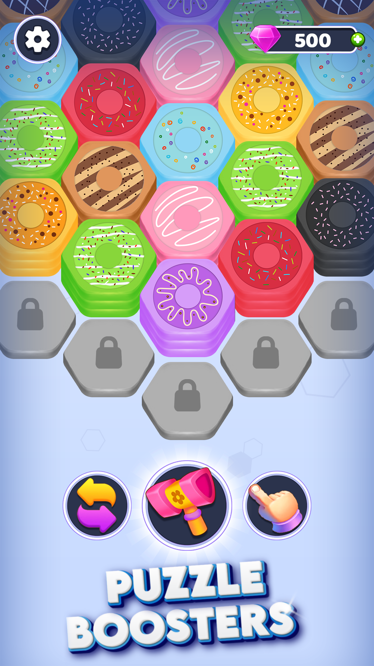 Hexa Puzzle: Hex Sorting Games android iOS apk download for free-TapTap