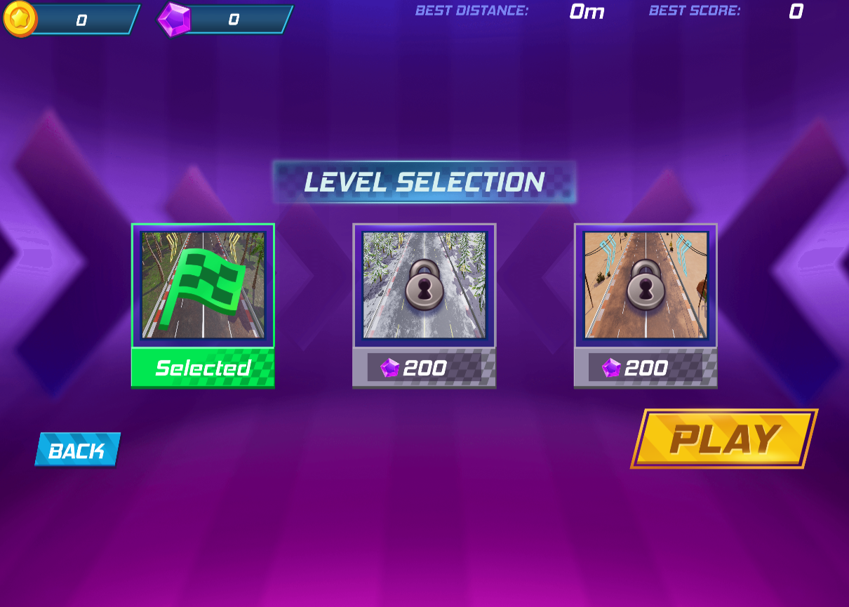 Rampage Racer-Next Generation for Android/iOS - TapTap