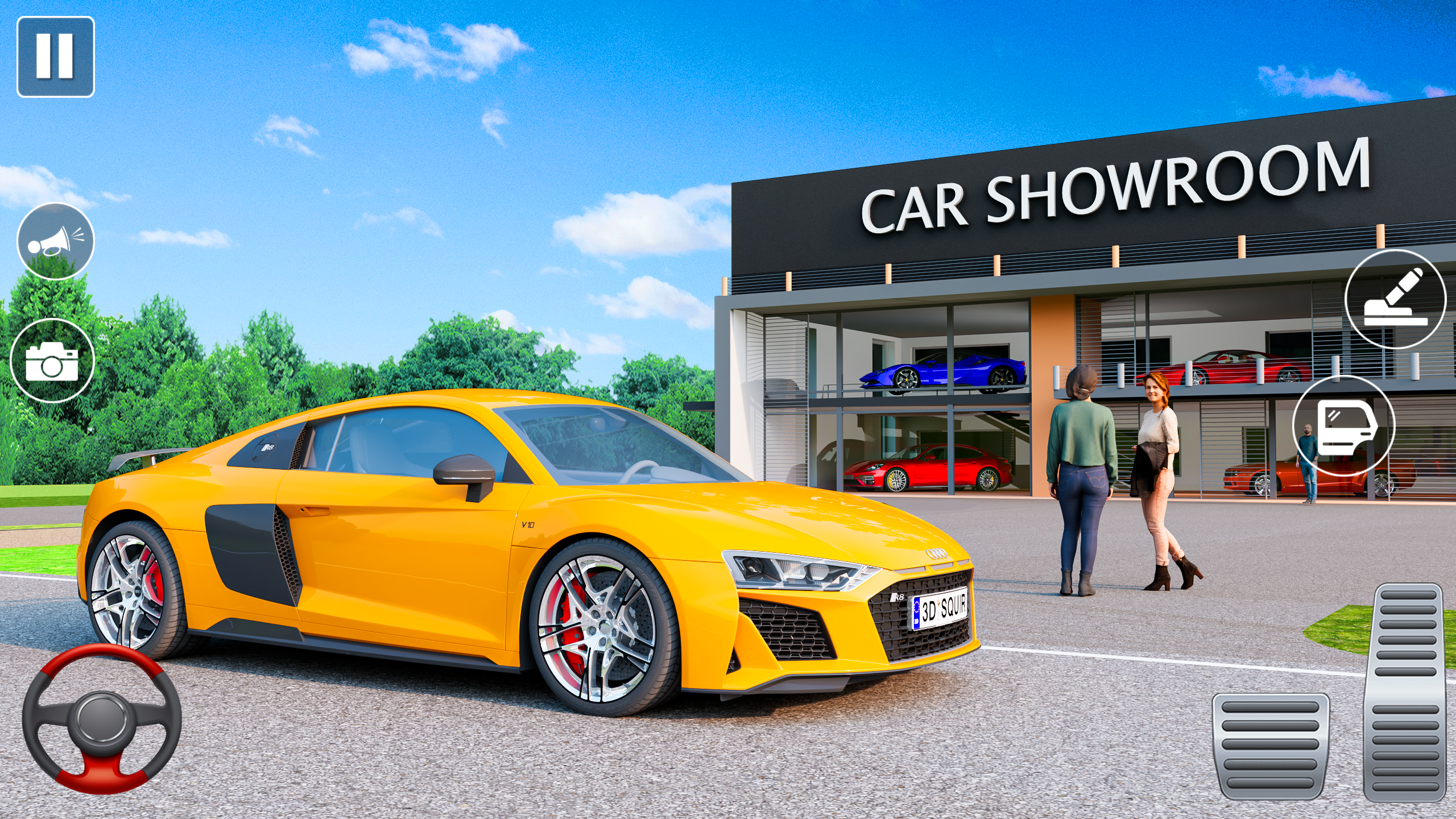 Car Saler Dealership Simulator android iOS apk download for free-TapTap