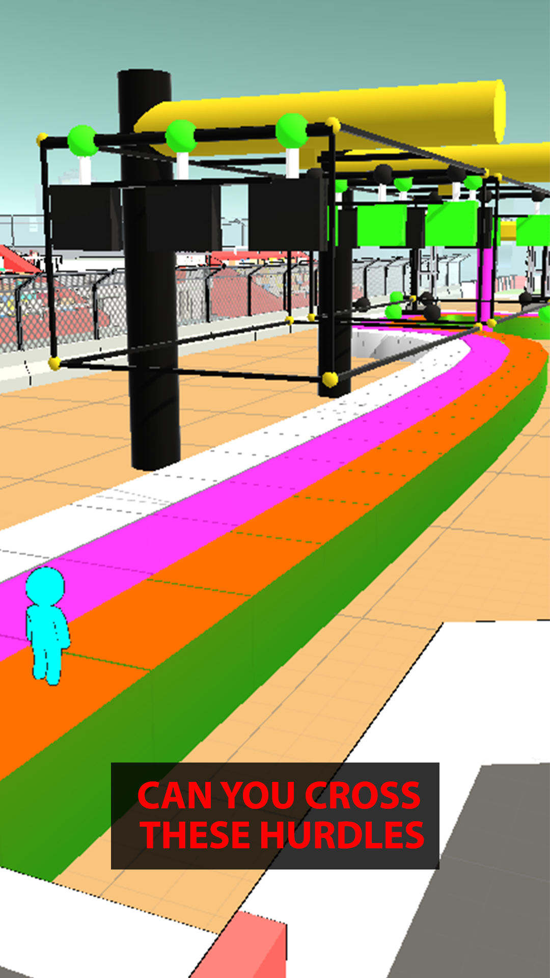 Stickman Rally Sprint android iOS apk download for free-TapTap