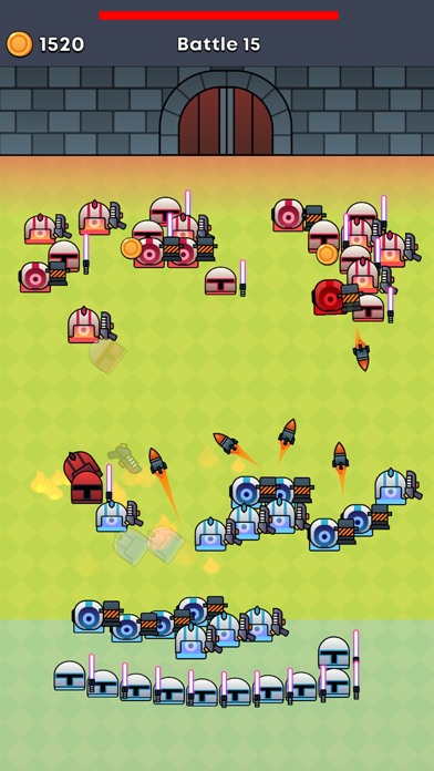 Evolution Battle - Strategy android iOS apk download for free-TapTap