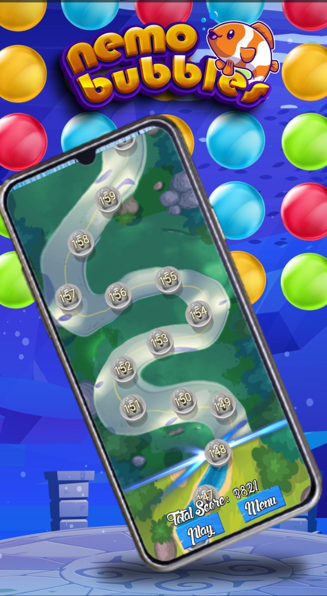 NEMO Bubble Shooter android iOS apk download for free-TapTap