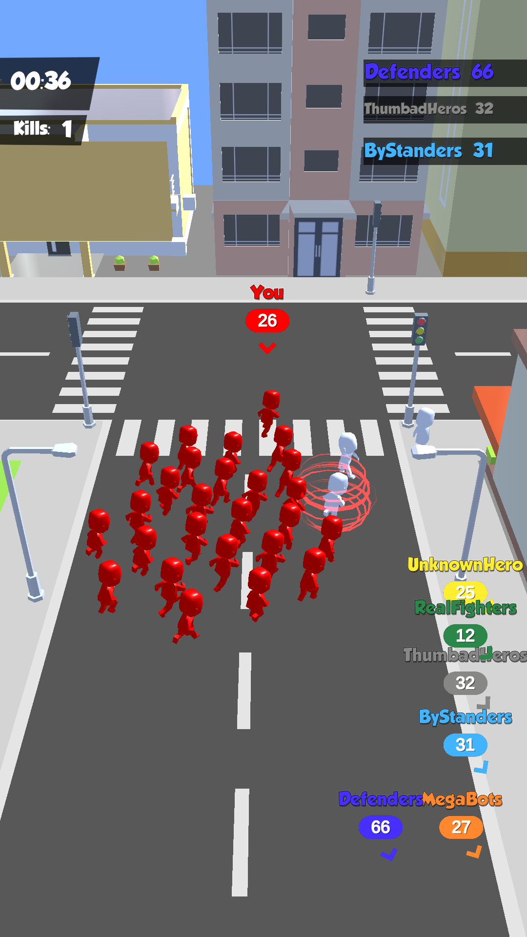 Crowd City Game: Crowd Runner android iOS apk download for free-TapTap