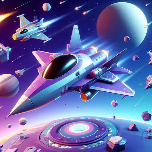 jogo 888 Space Fighters for Android/iOS - TapTap