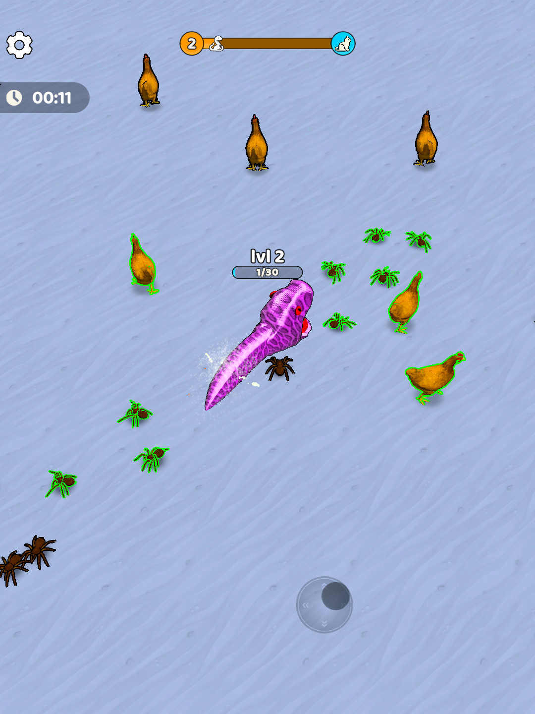 Snake Grow android iOS apk download for free-TapTap