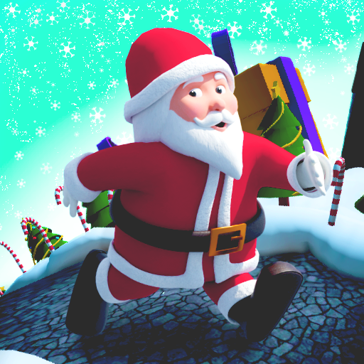 Santa Run: Xmas Santa Runner for Android/iOS - TapTap