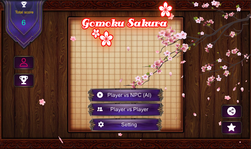 Gomoku Sakura android iOS apk download for free-TapTap