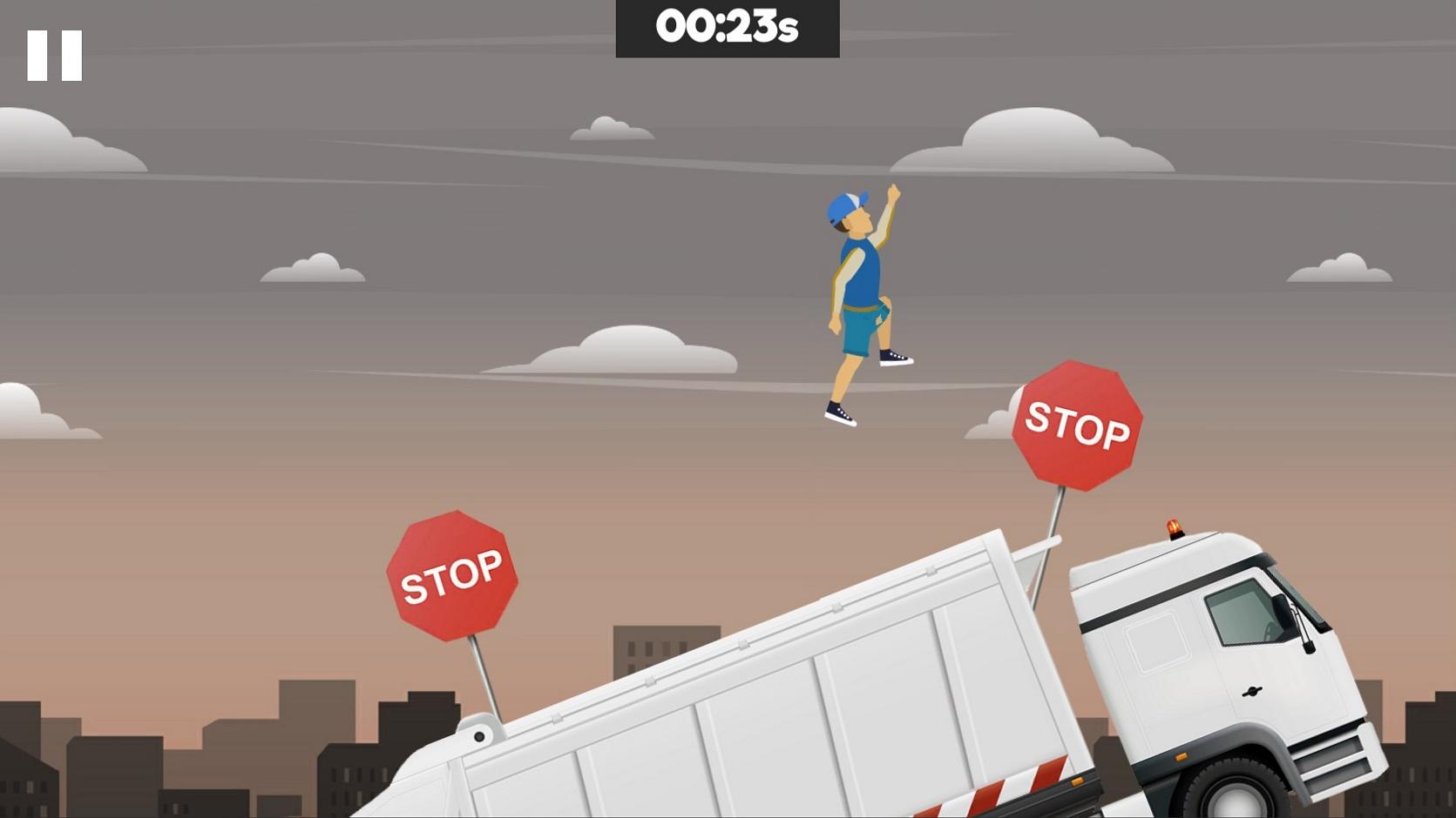 Only Jump Up Parkour Game! android iOS-TapTap