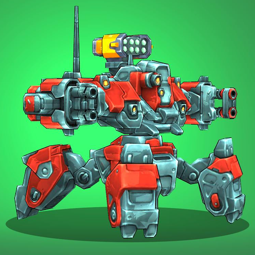 Robot Survivor: Mech Battle for Android/iOS - TapTap