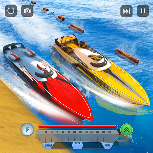 Water Boat Racing Simulator 3D for Android/iOS - TapTap