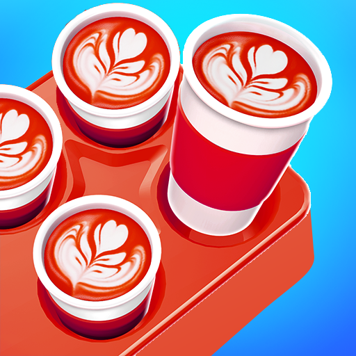 Coffee Mania: Cup Sort Puzzle for Android/iOS - TapTap