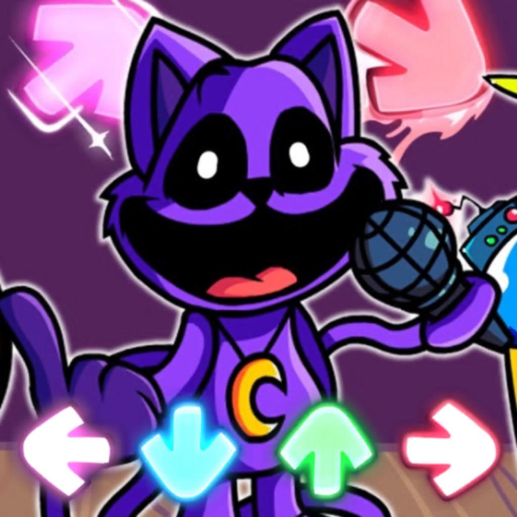 Music Battle Smiling Critters for Android/iOS - TapTap