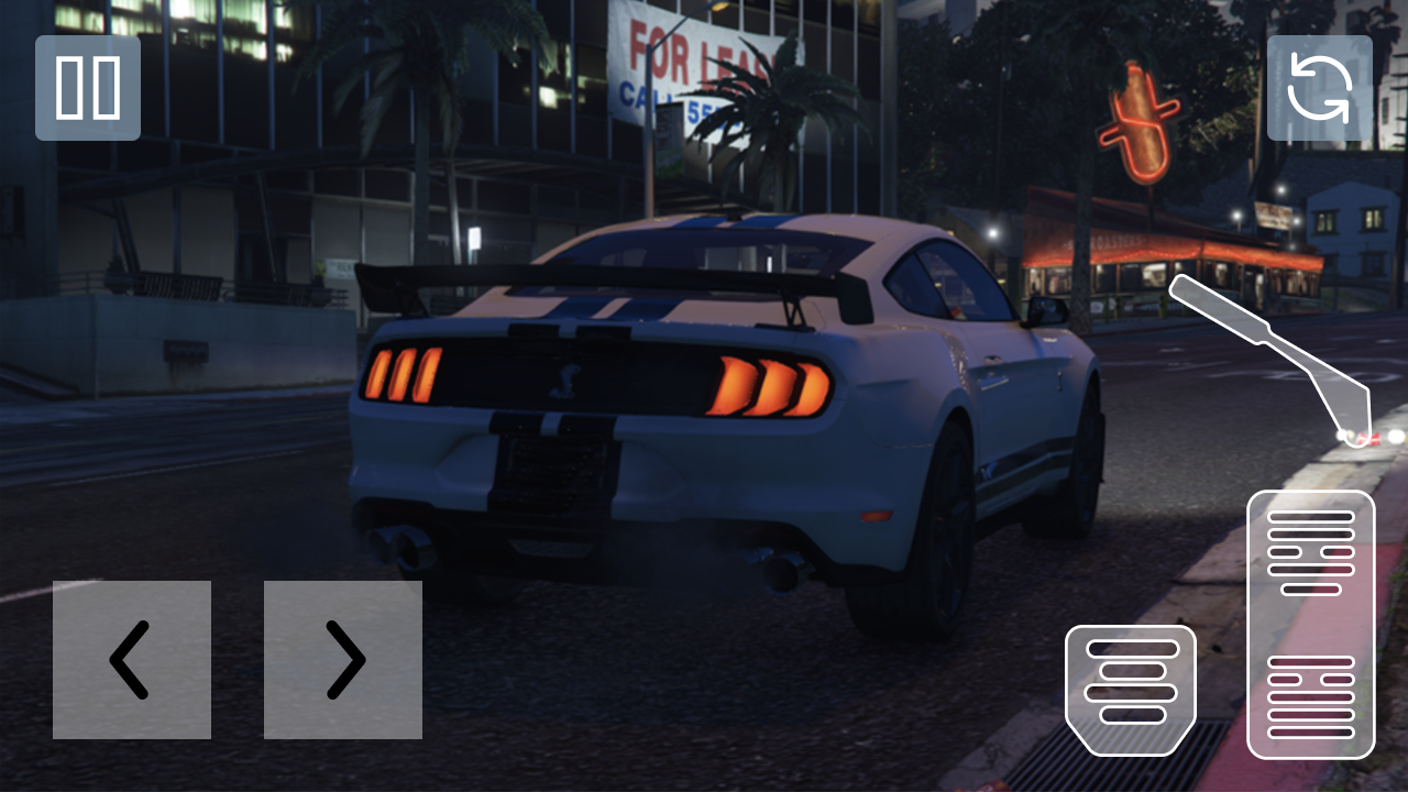 Download Mustang Muscle Car Driving 2 for Android/iOS APK - TapTap