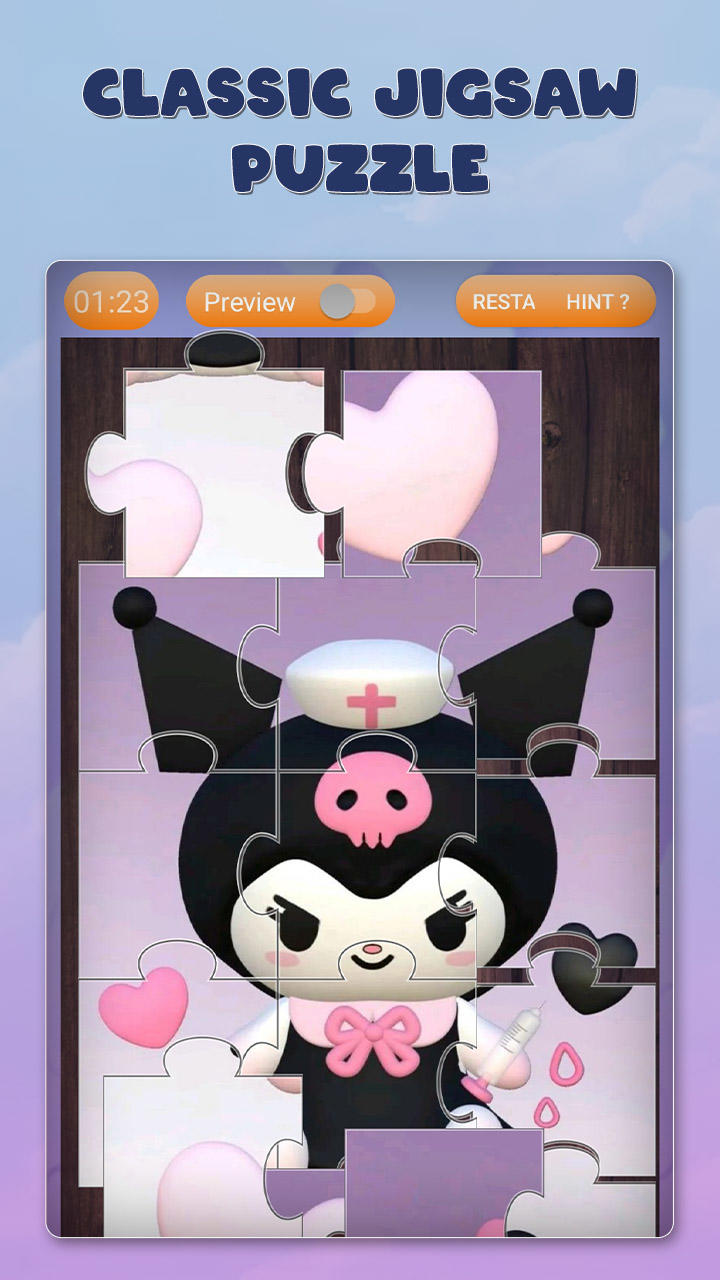 Kuromi Friends Puzzle Game android iOS-TapTap