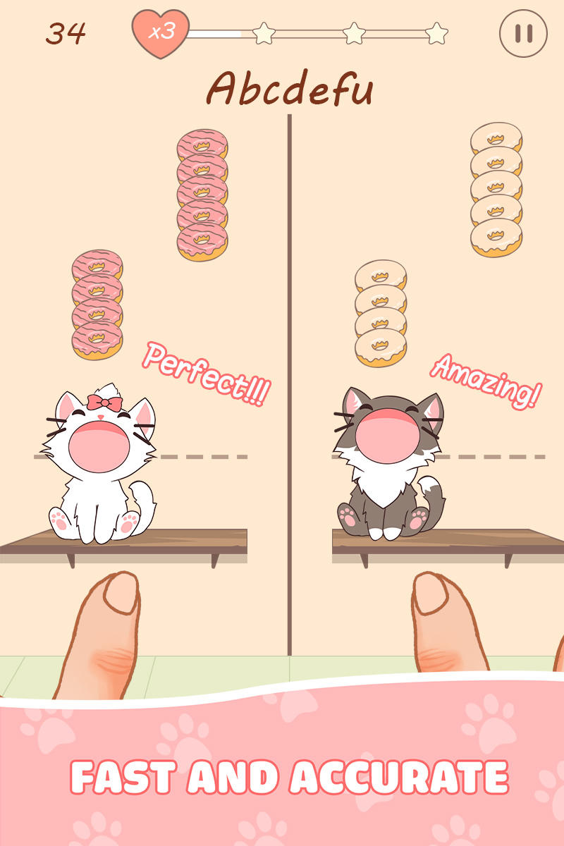 PopCat Duet: Kitty Music Game android iOS-TapTap