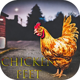 Scary chicken legs escape game android iOS-TapTap