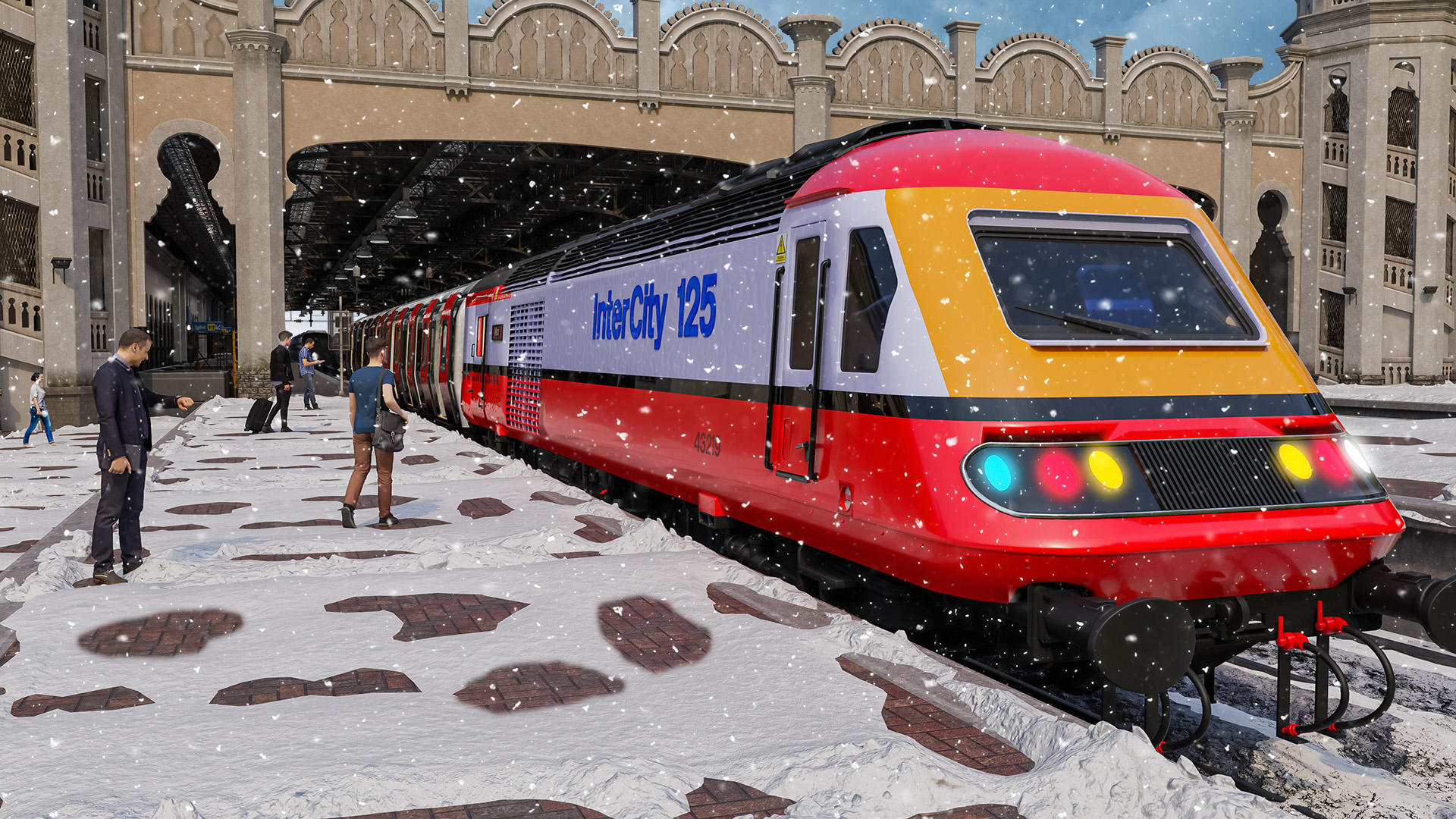 Train Simulator: Railway Game android iOS apk download for free-TapTap
