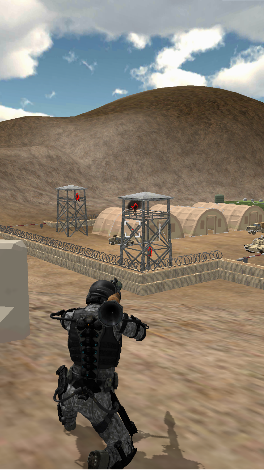 RPG Attack 3D android iOS-TapTap