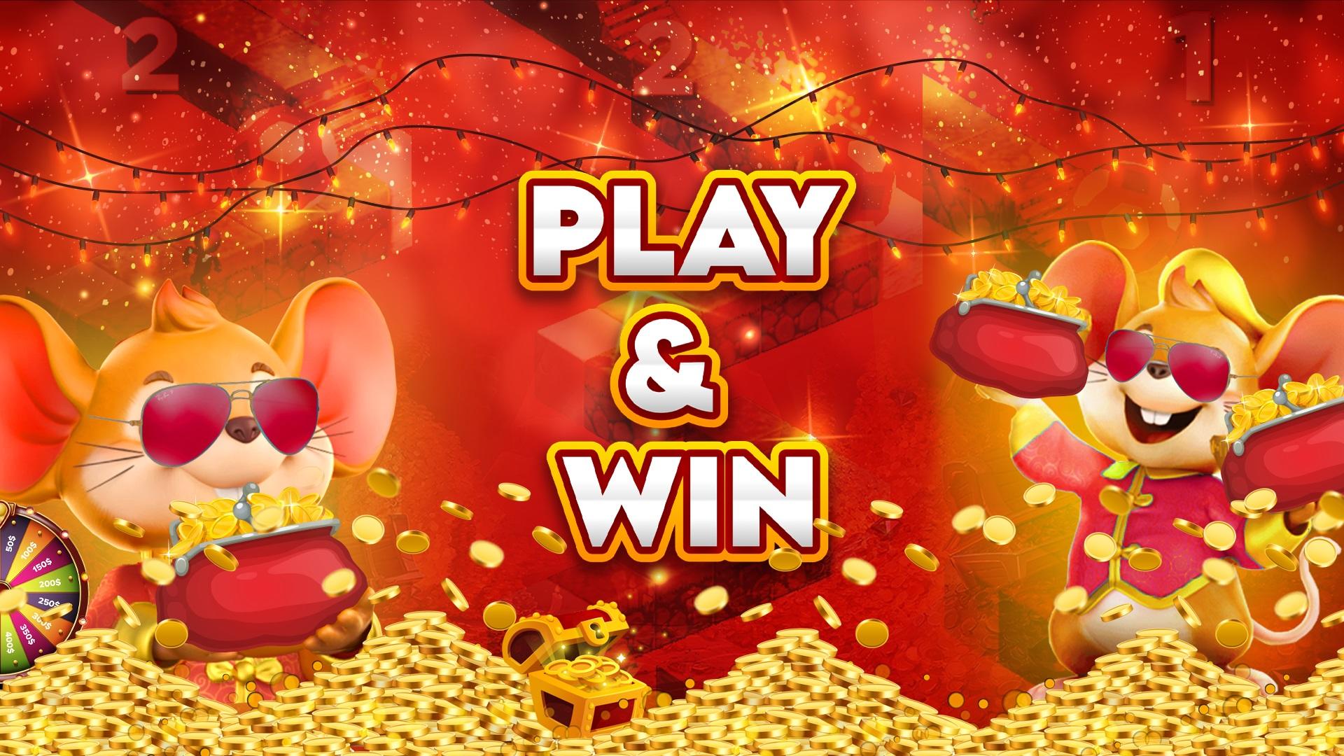 Fortune Infinity Mouse Runner android iOS-TapTap