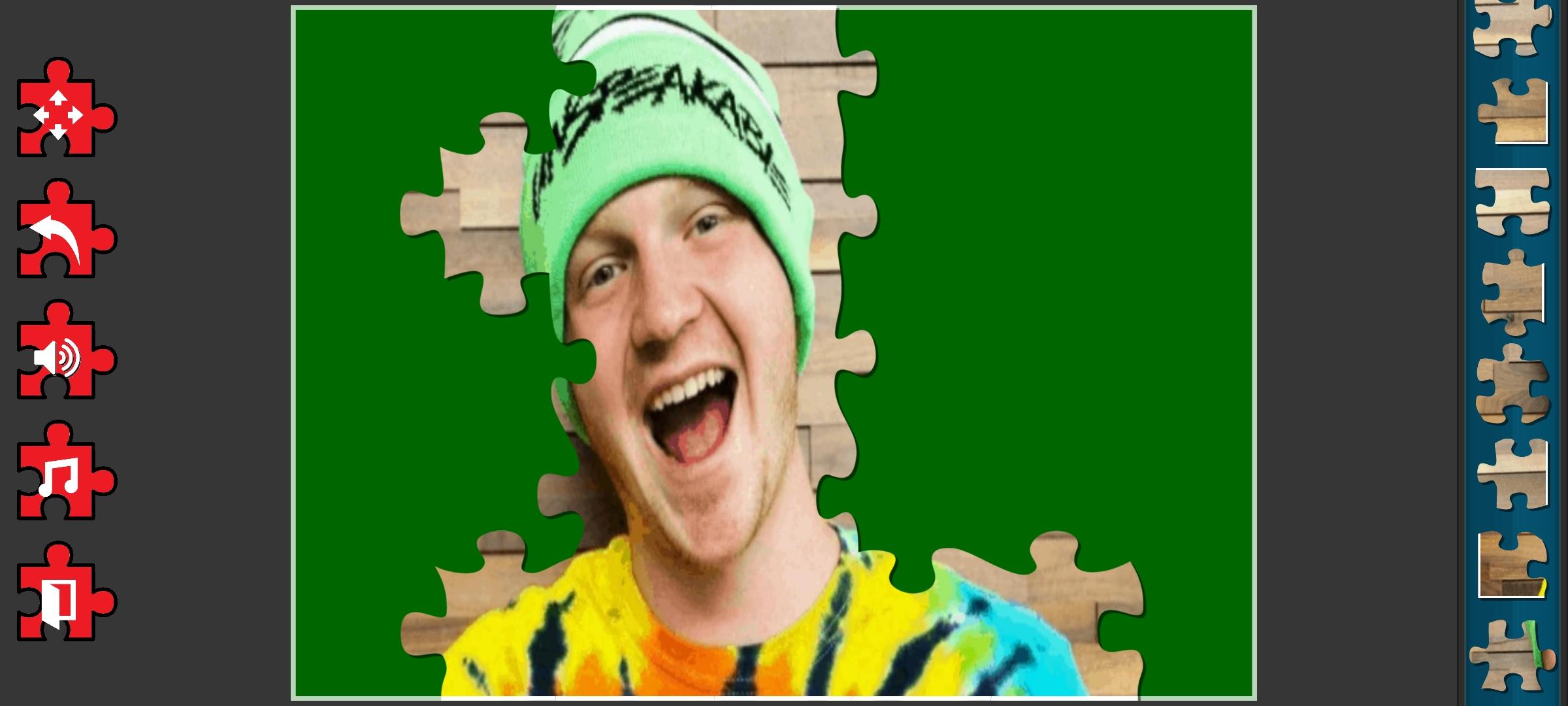 Unspeakable Jigsaw Puzzle Game android iOS-TapTap