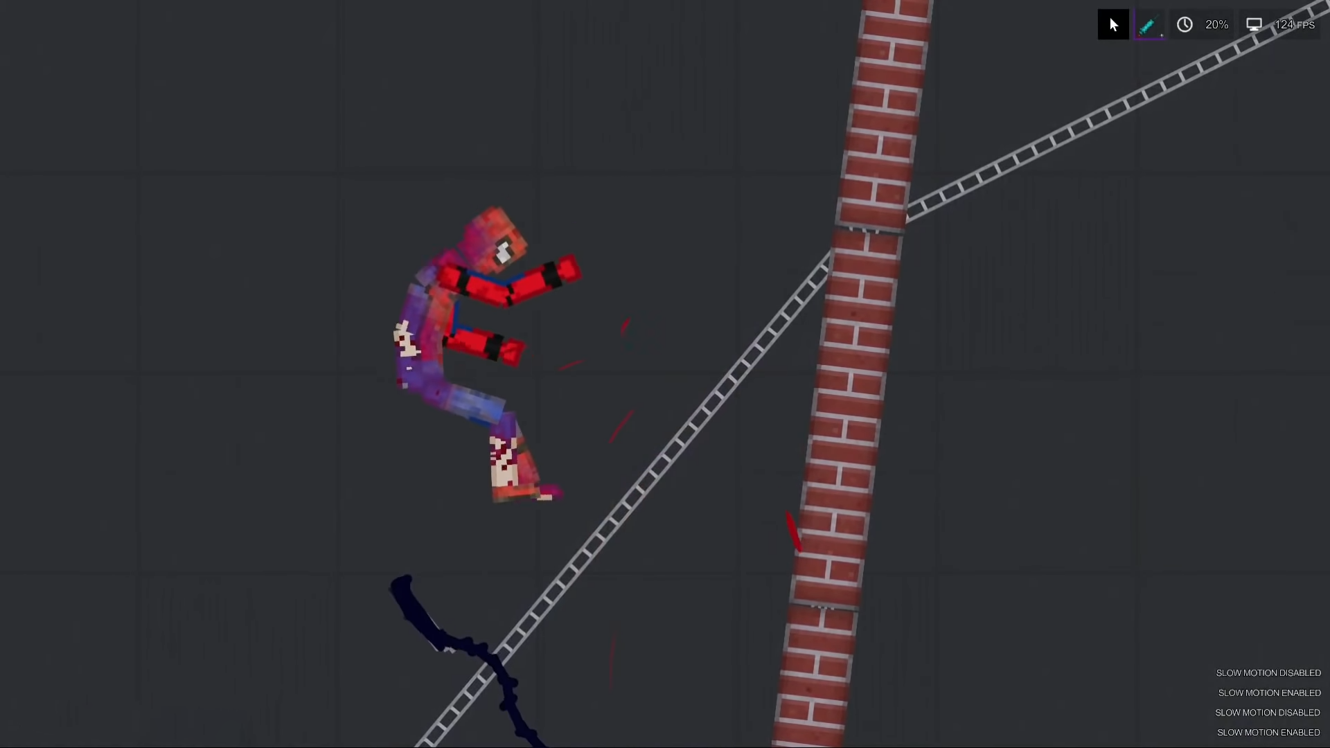 Spider-hero: People Playground android iOS-TapTap