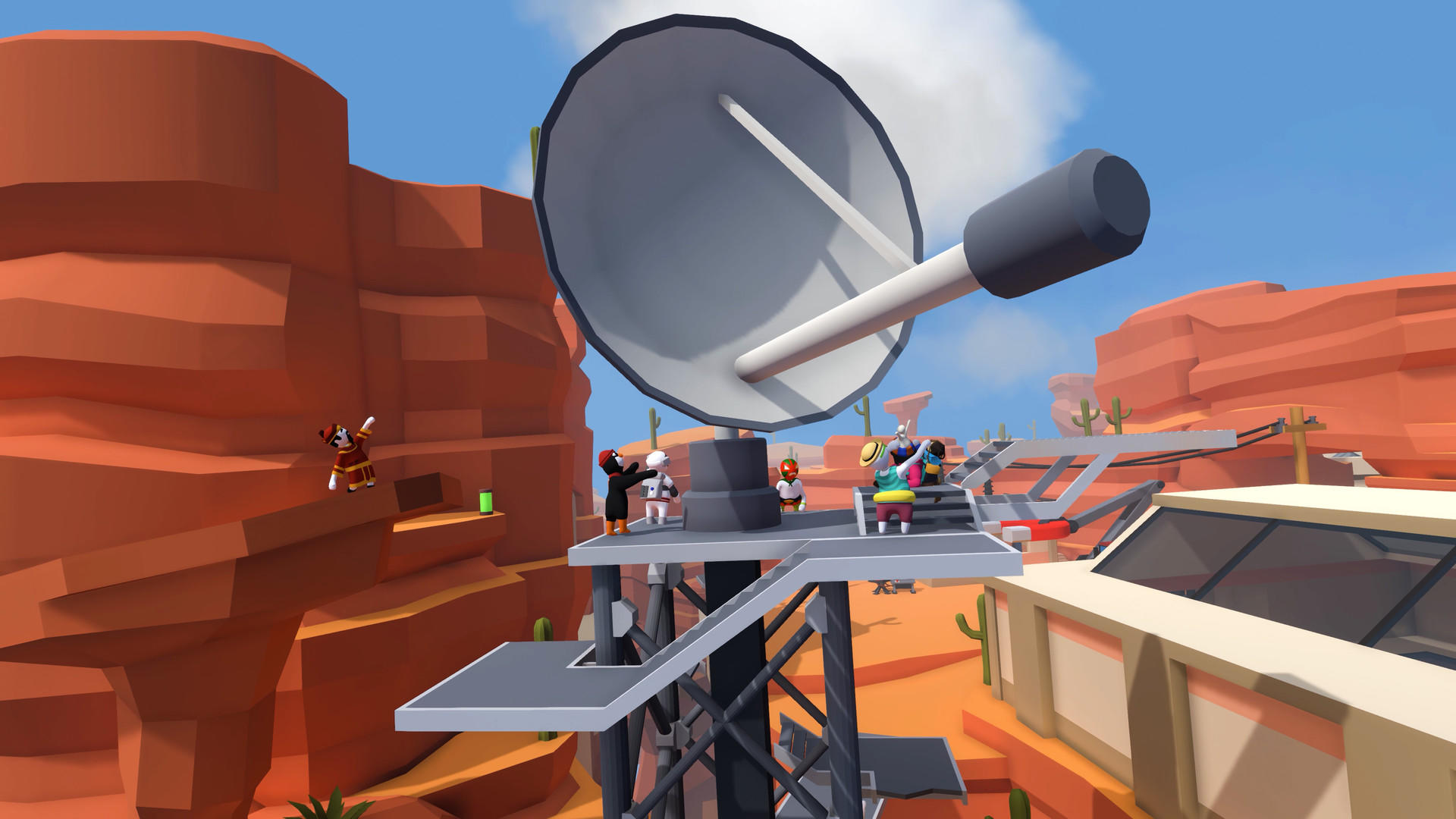 Human Fall Flat android iOS-TapTap