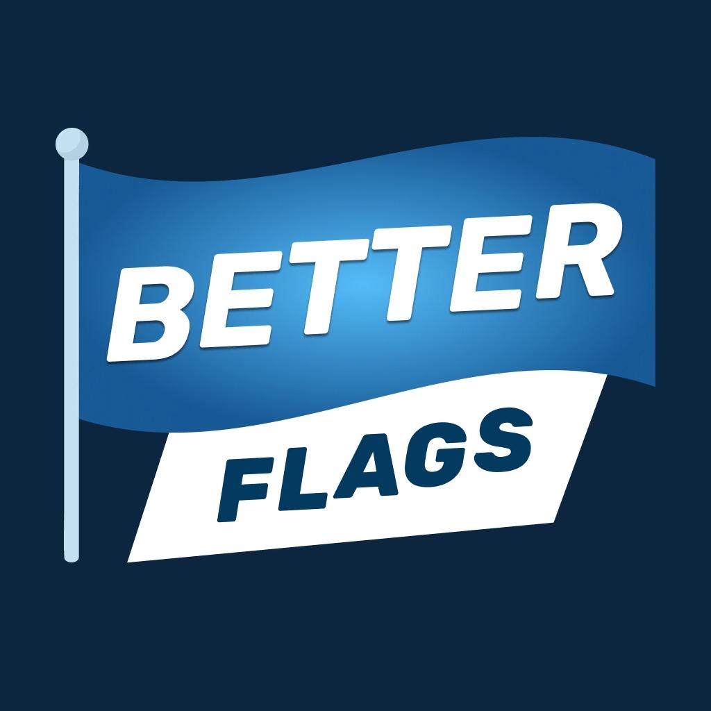 Better Flags Latest Version for Android/iOS APK - TapTap