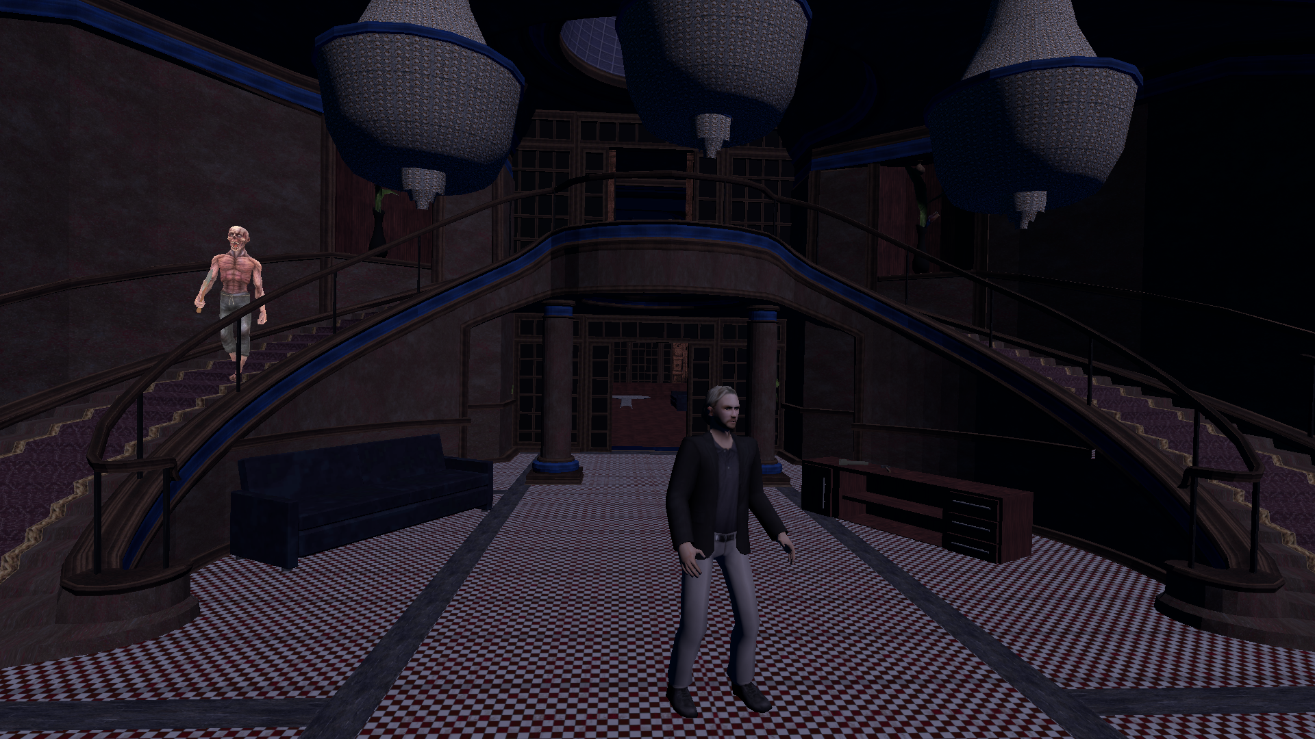 Scary Night Horror Games android iOS apk download for free-TapTap