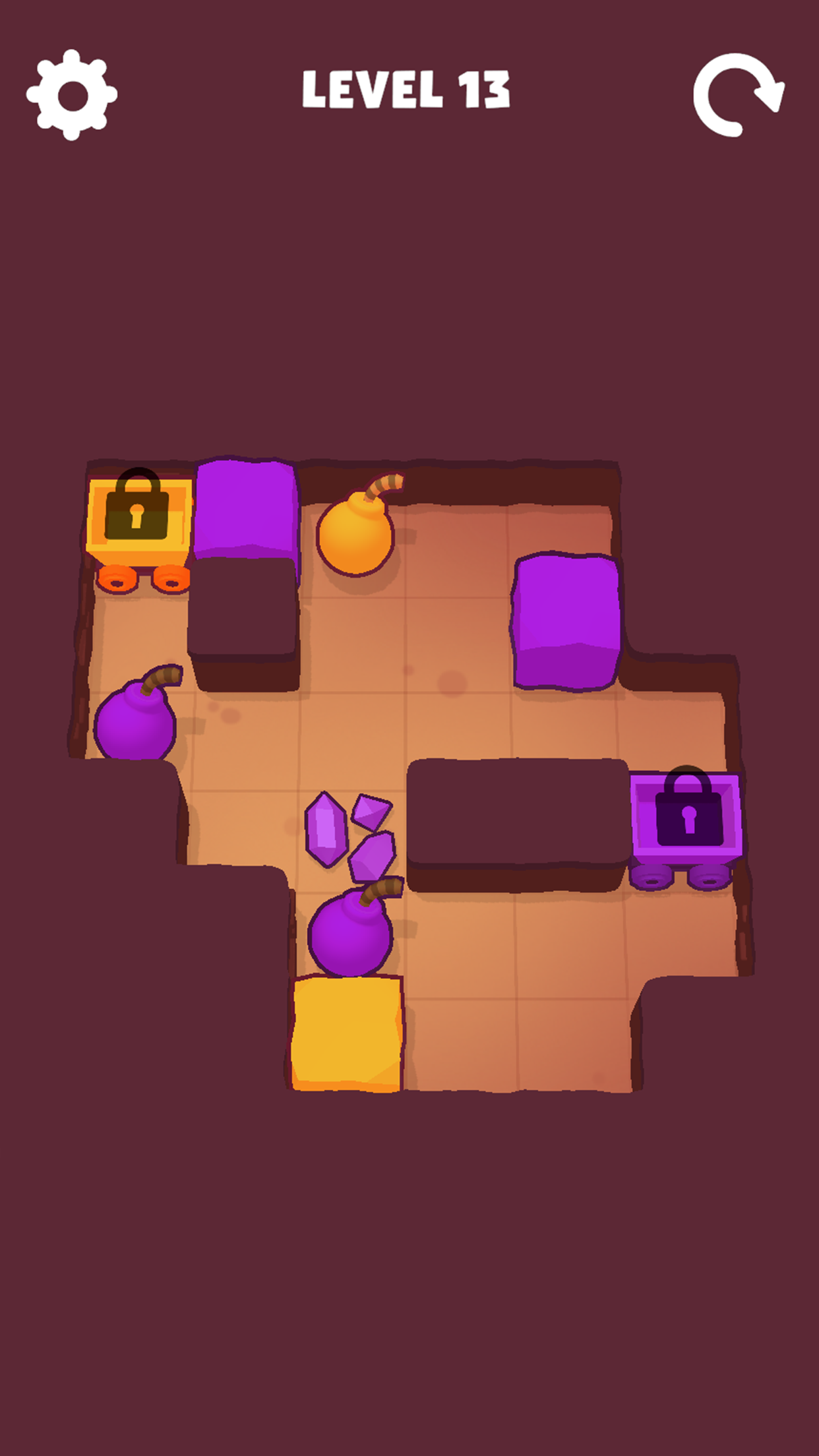 Bomb Miner 3D android iOS apk download for free-TapTap