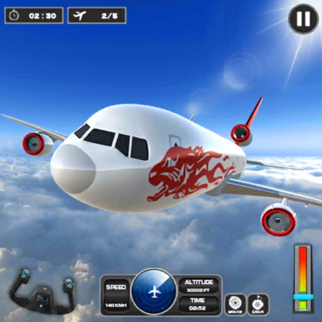 Plane Simulator: Flying Games for Android/iOS - TapTap