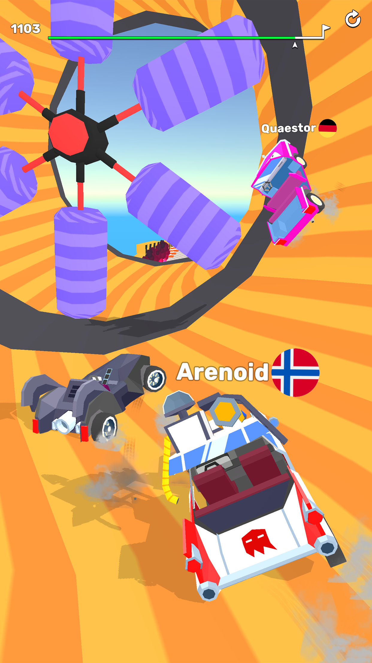 Ramp Racing 3D — Extreme Race android iOS apk download for free-TapTap