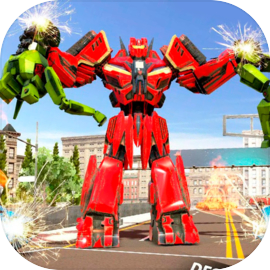 Robot Game Robot Transform android iOS-TapTap